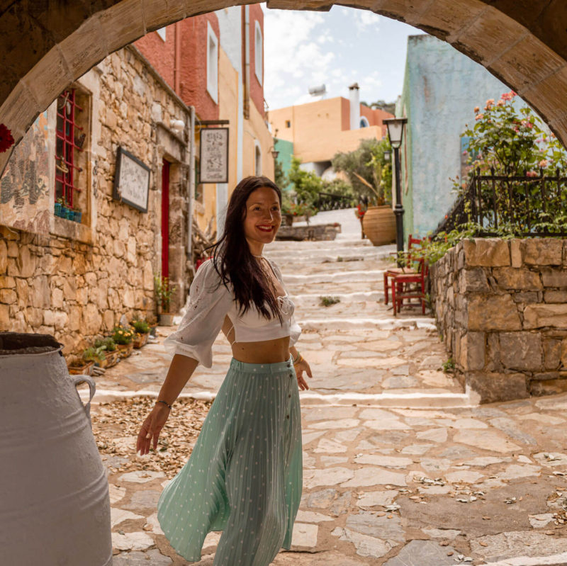 Arolithos Village: A Must-Visit Destination in Crete for Authentic Culture
